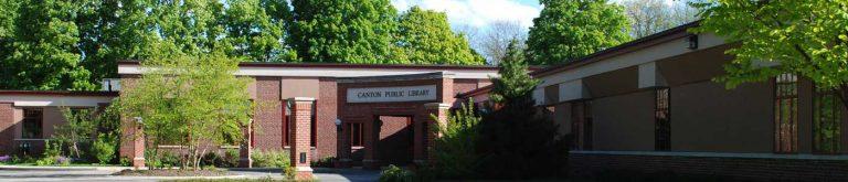 Hours and Directions | Canton Public Library
